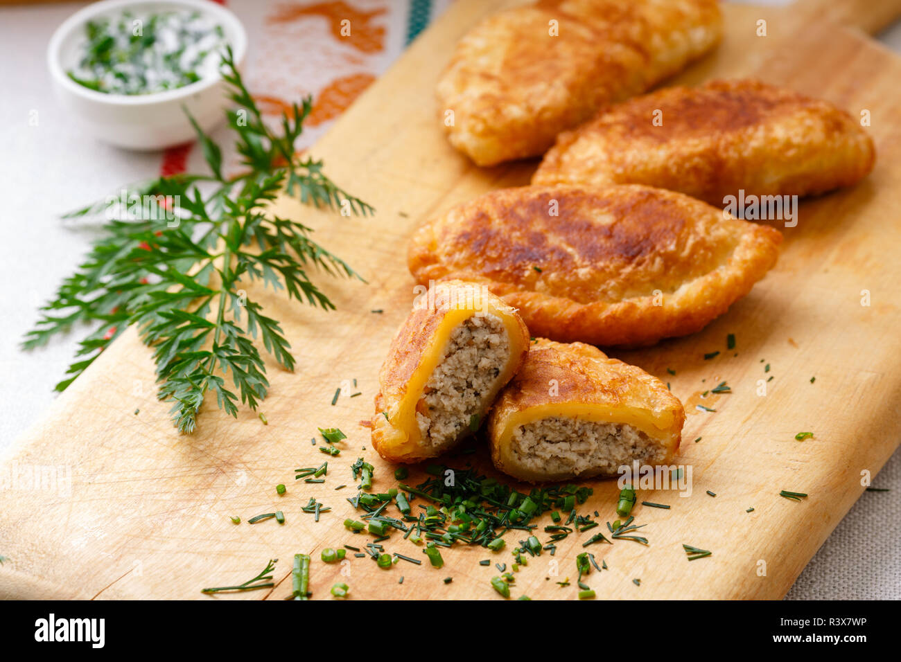 Pirazhki hi-res stock photography and images - Alamy