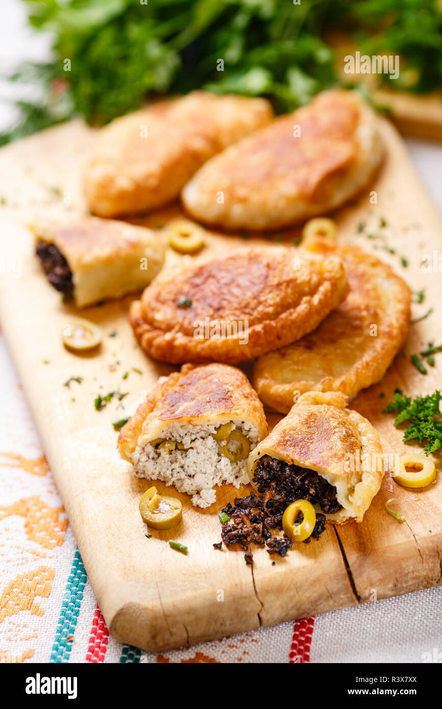 Pirazhki hi-res stock photography and images - Alamy