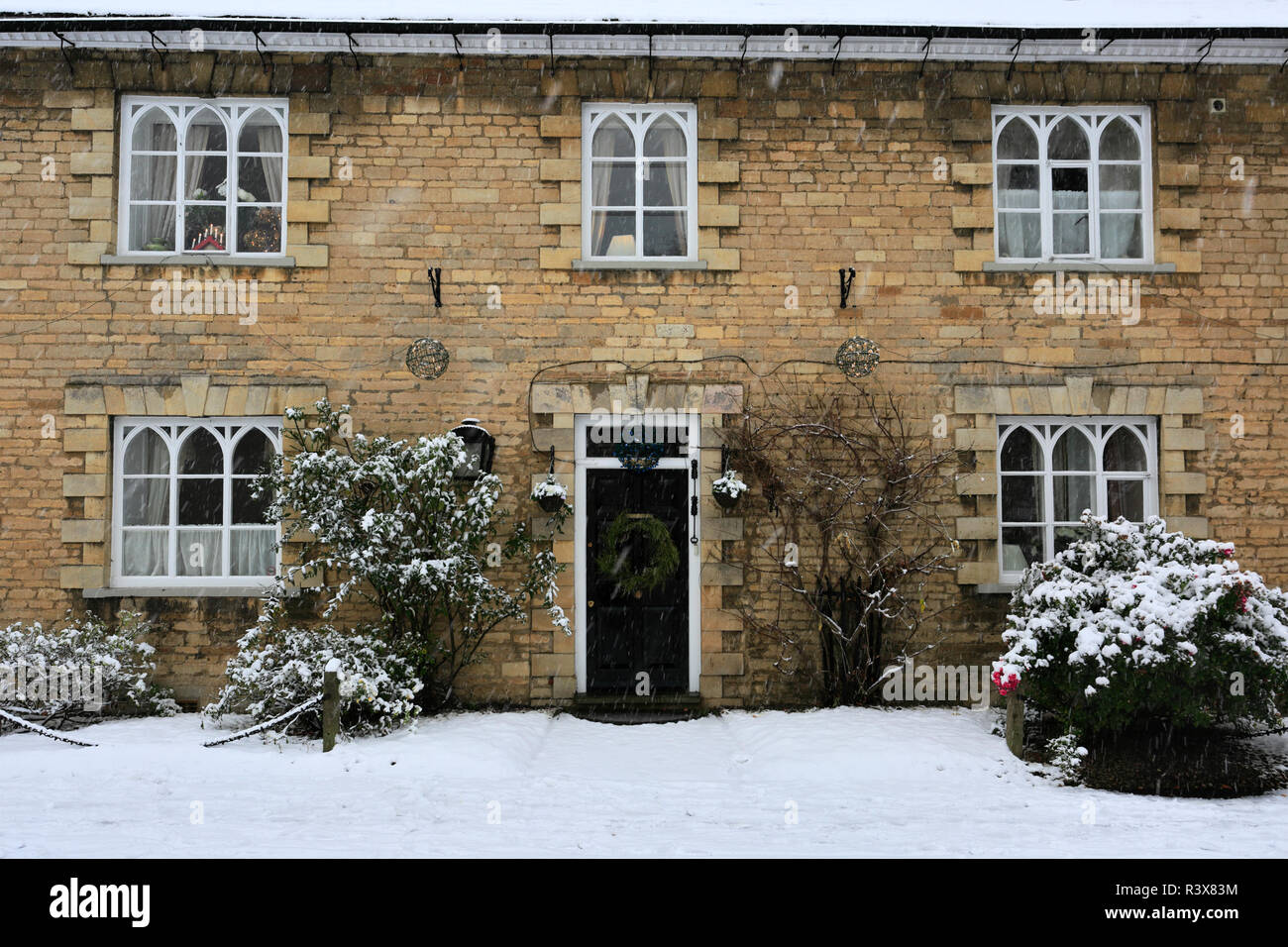 Werrington hall hi-res stock photography and images - Alamy