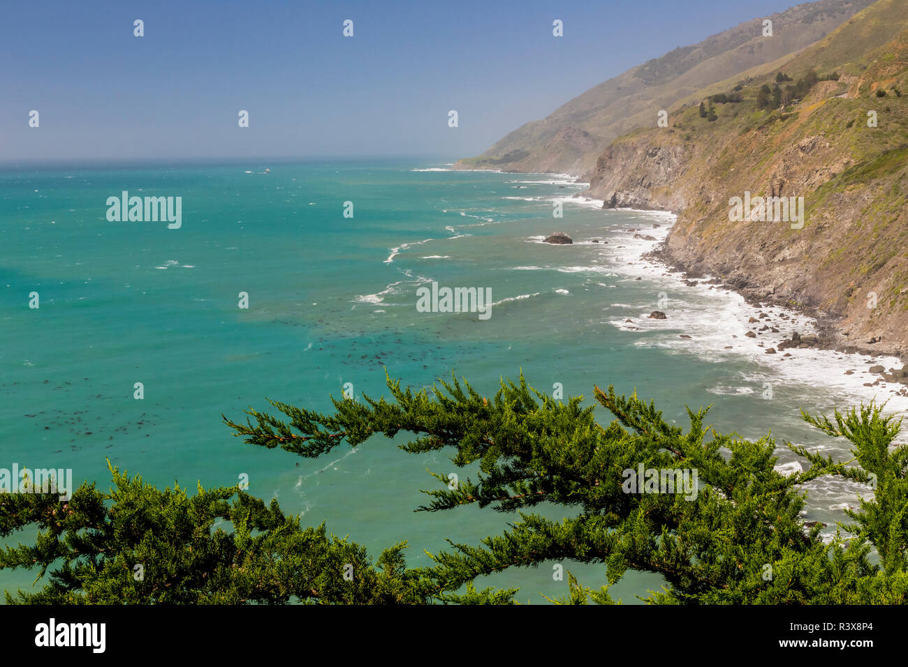 Ragged Point High Resolution Stock Photography and Images - Alamy
