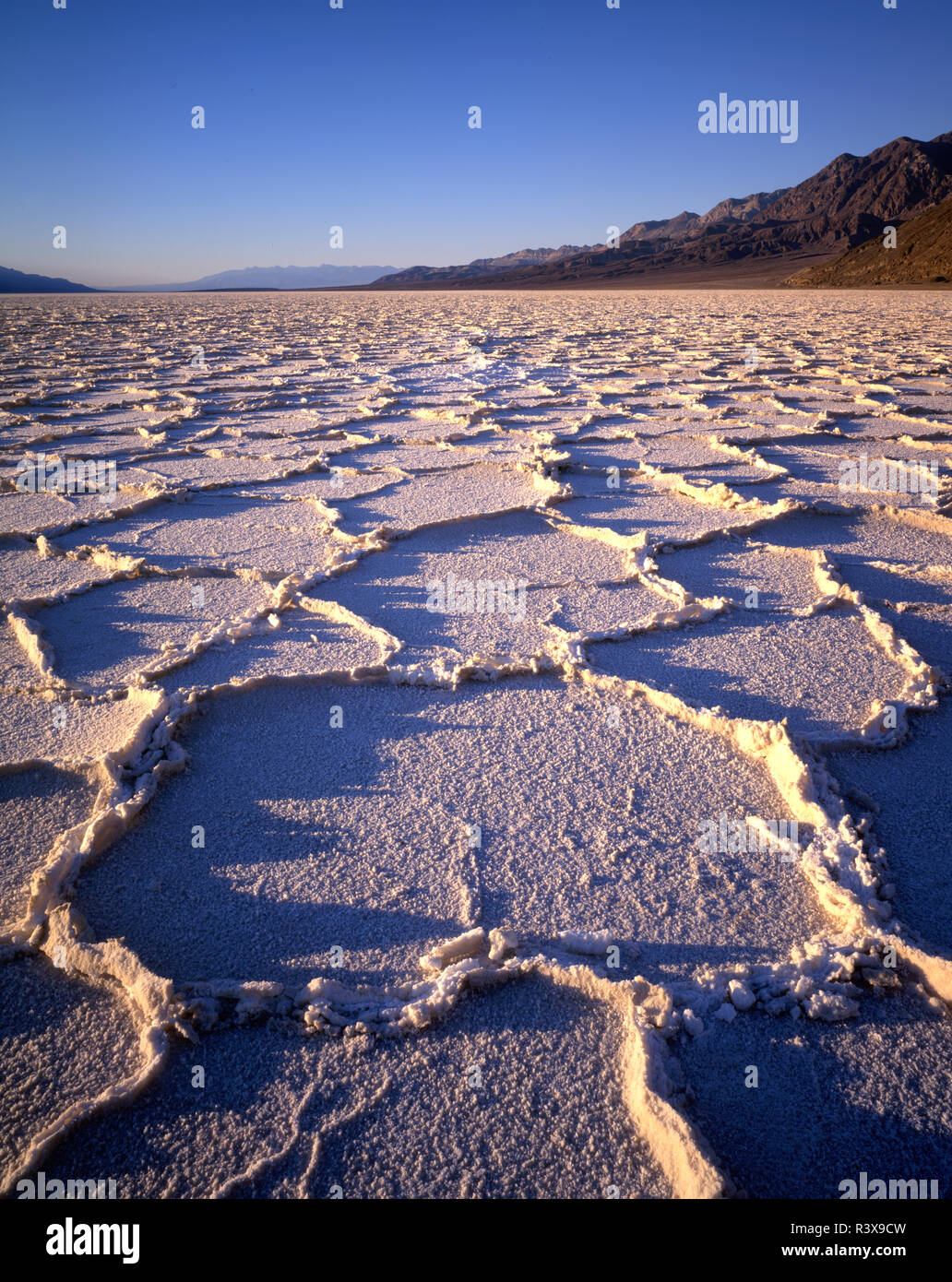 Death valley national park salt hi-res stock photography and images - Alamy