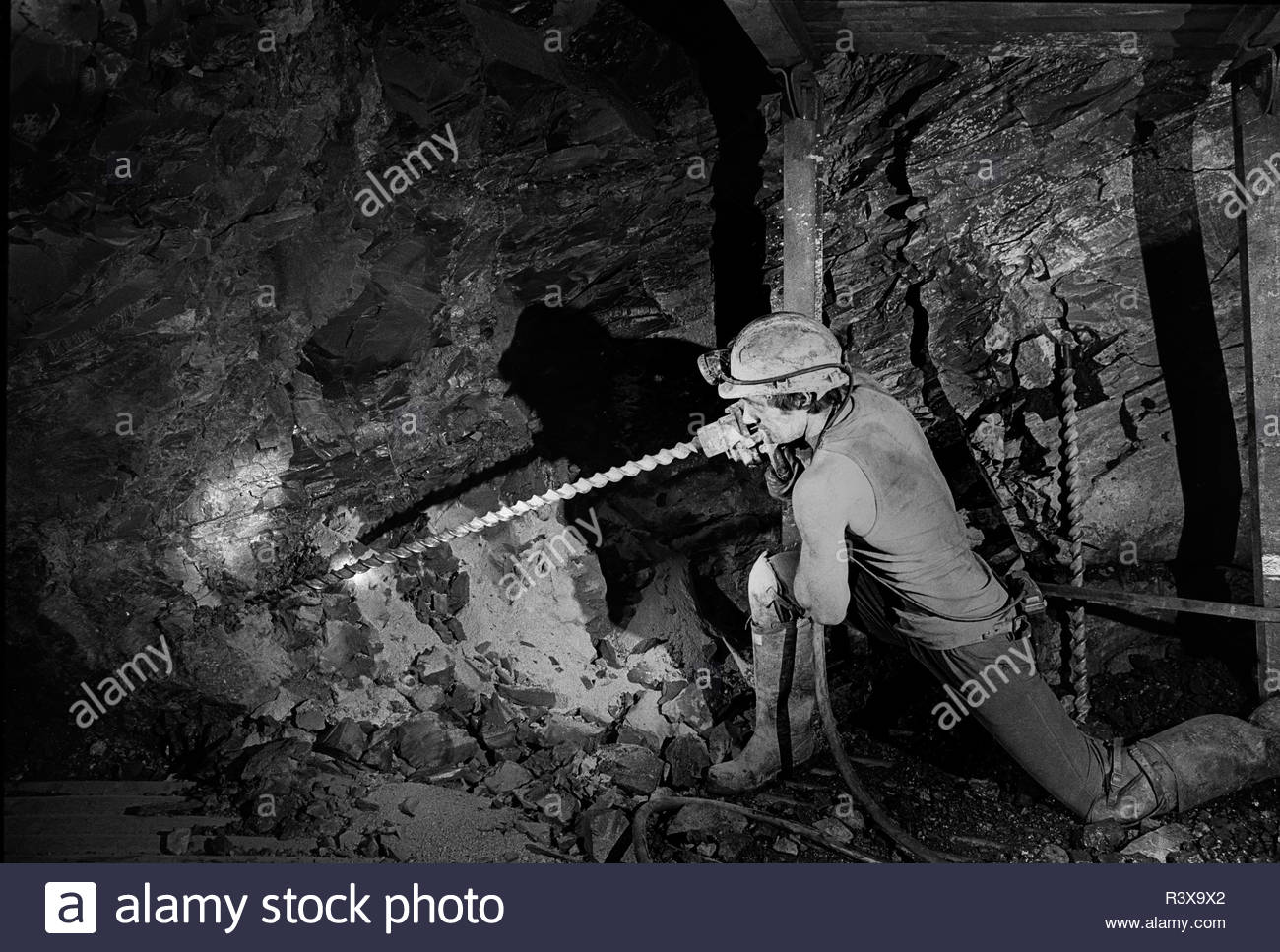 Pit Props Stock Photos & Pit Props Stock Images - Alamy