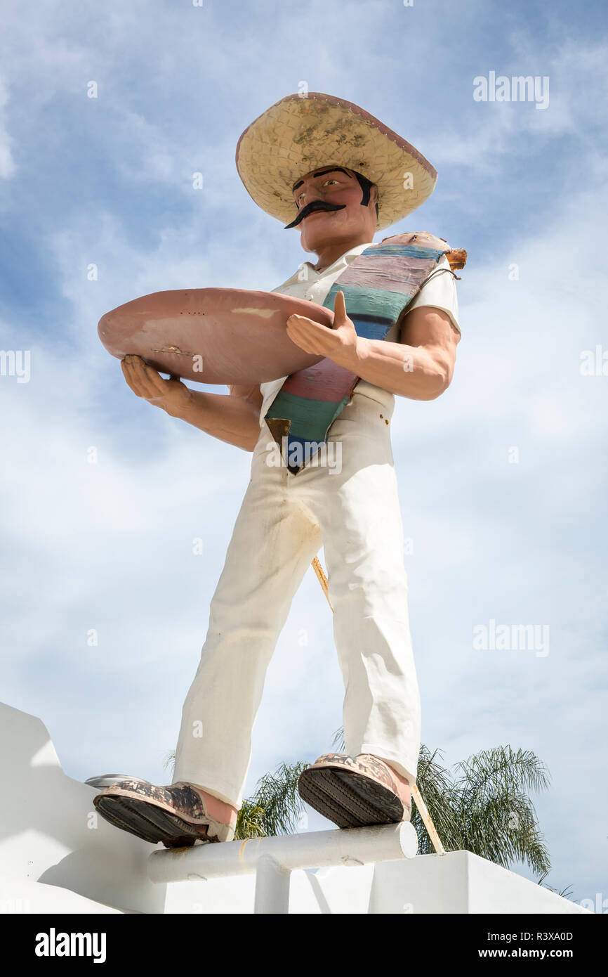Taco Man High Resolution Stock Photography and Images - Alamy