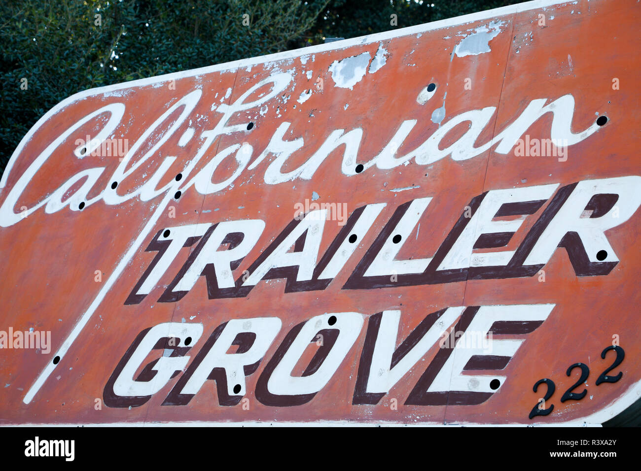 Riverside california vintage hi-res stock photography and images - Alamy