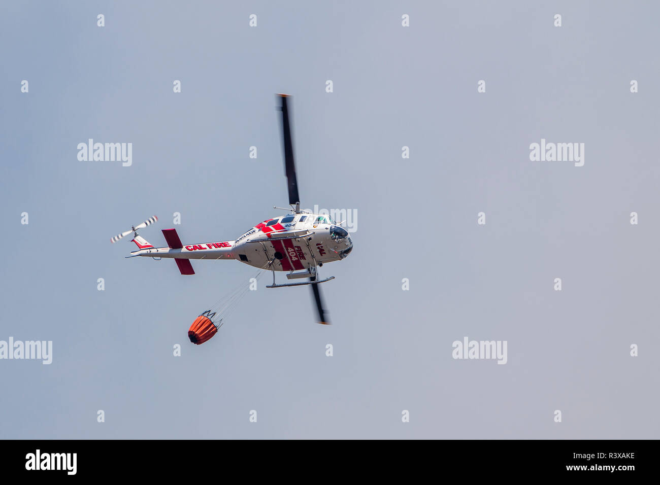 California department of forestry and fire protection hi-res stock ...