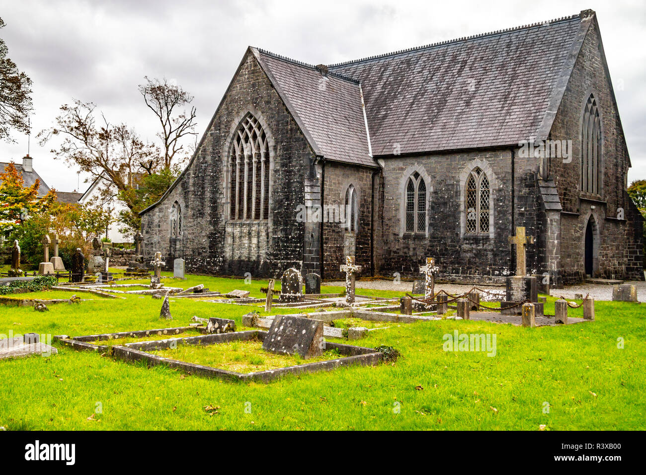 Oughterard ireland hi-res stock photography and images - Alamy