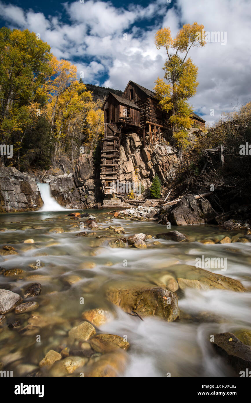 Crystal River Mill Marble Trail