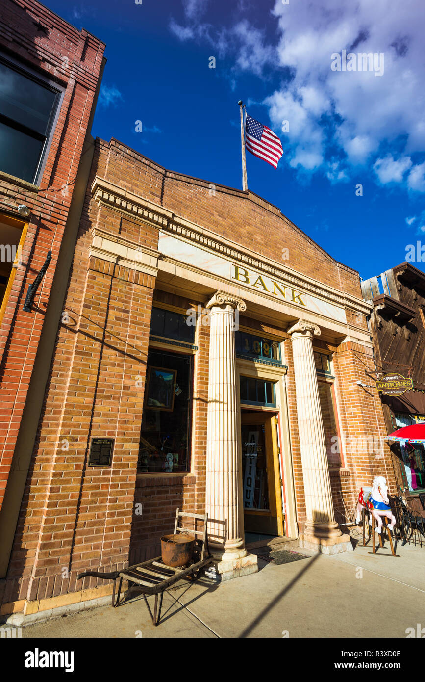 Bank of north america 1800s hi-res stock photography and images - Alamy