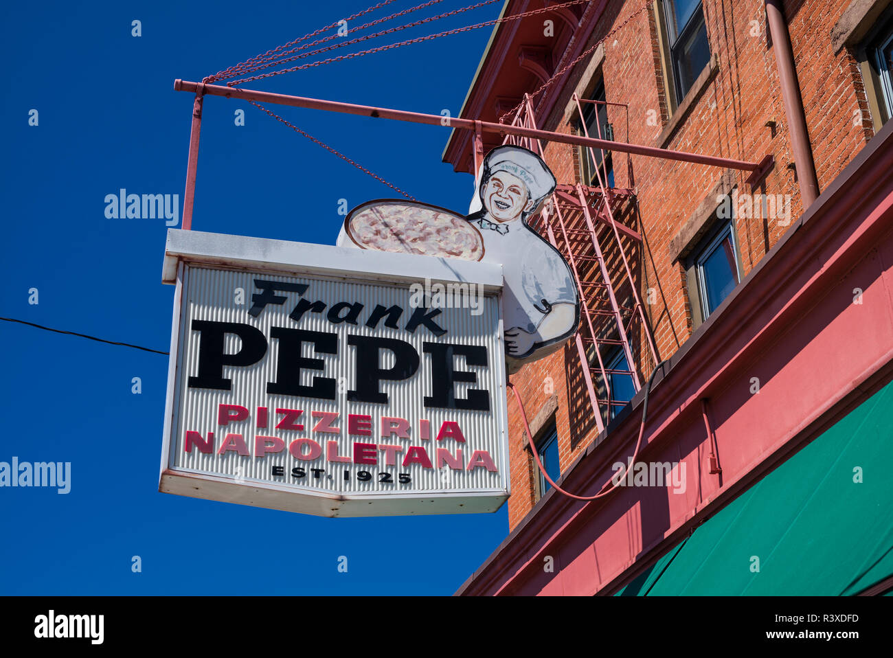 New haven sign hi-res stock photography and images - Alamy