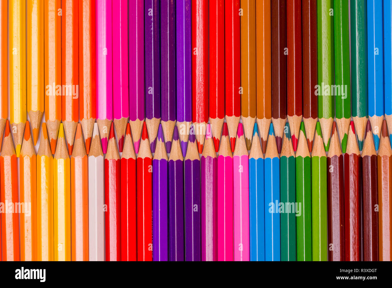 Multiple coloured landscape hi-res stock photography and images - Alamy