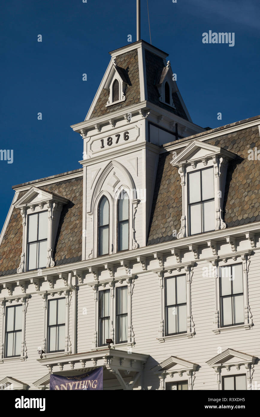 Goodspeed opera house hi-res stock photography and images - Alamy