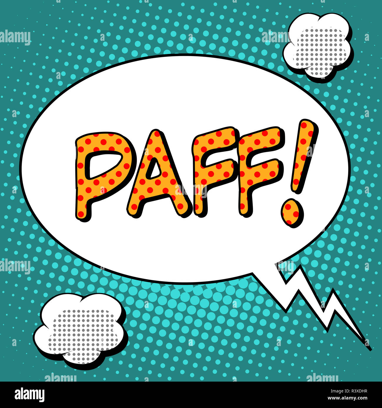 Paff hi-res stock photography and images - Alamy