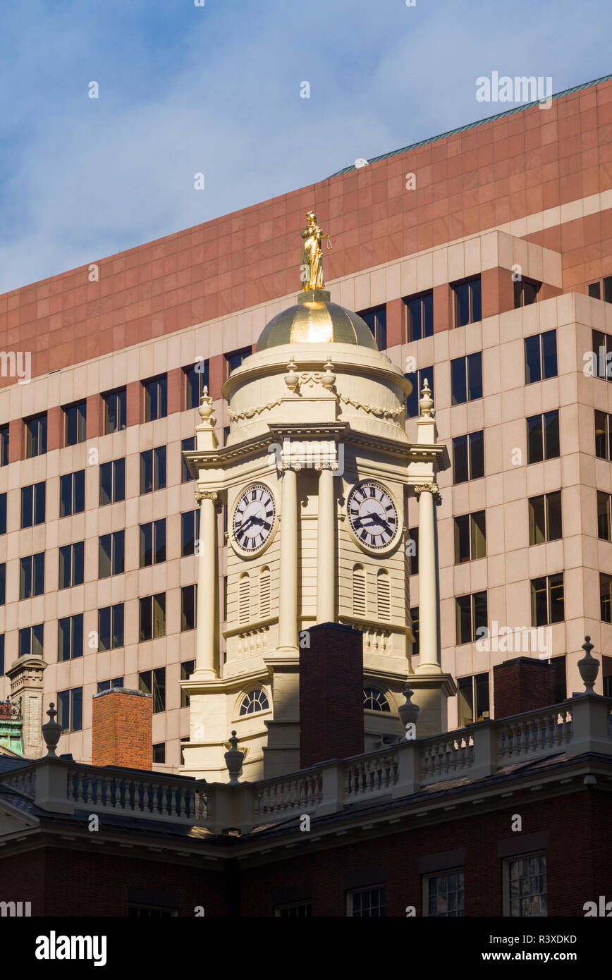 Connecticut old state house hi-res stock photography and images - Alamy
