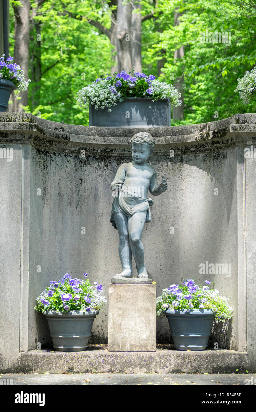 Henry Francis Du Pont Winterthur Museum, Winterthur, Delaware Stock ...