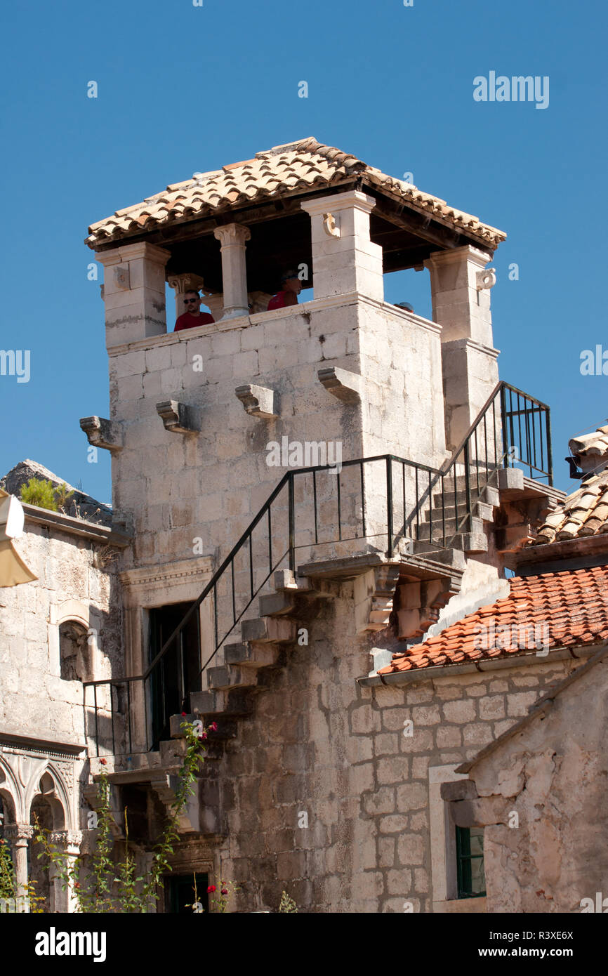 marco polo house Stock Photo - Alamy