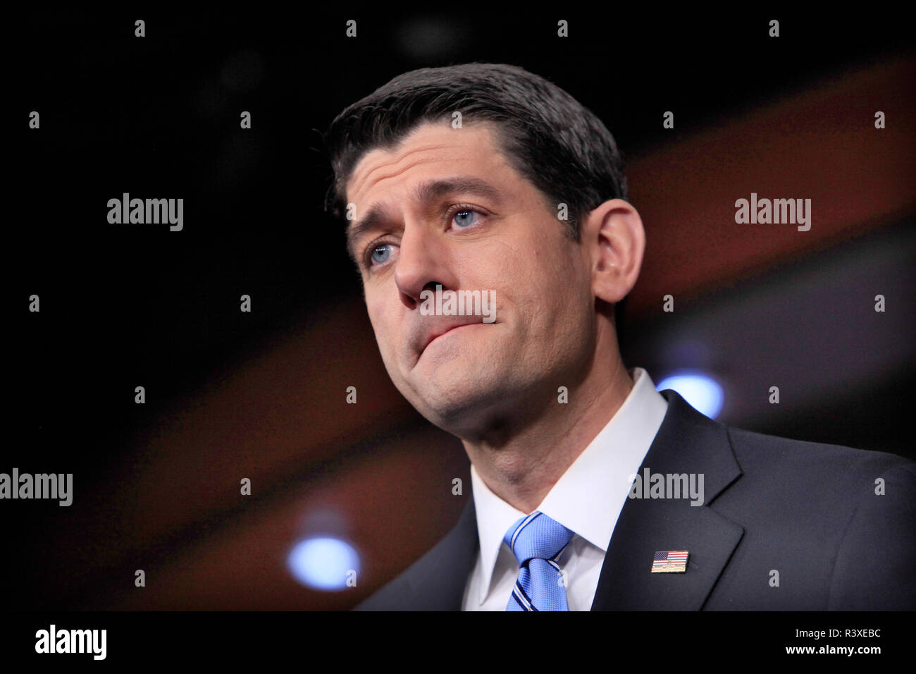House speaker paul ryan hi-res stock photography and images - Alamy
