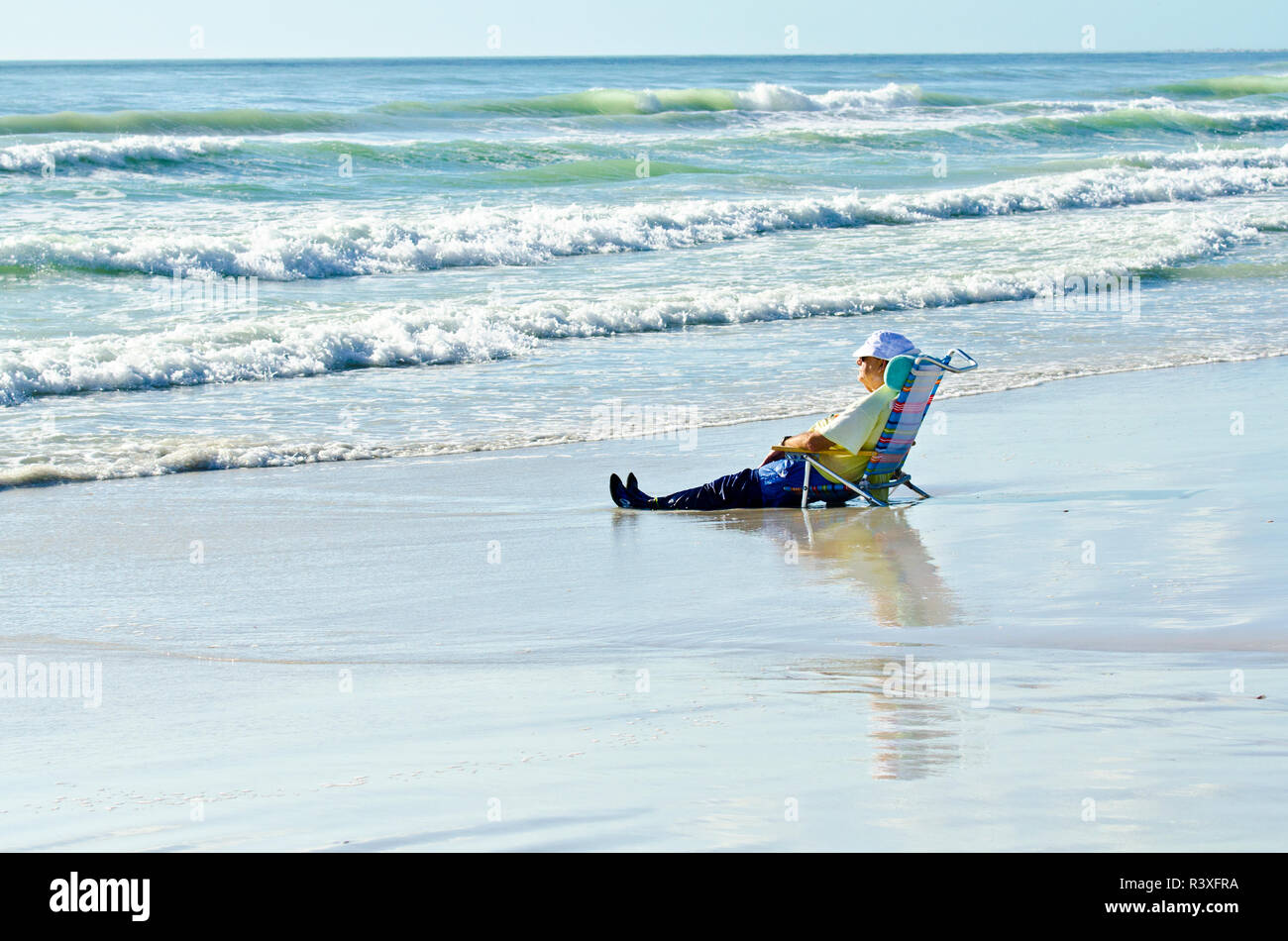 Crescent beach siesta key florida hi-res stock photography and images ...