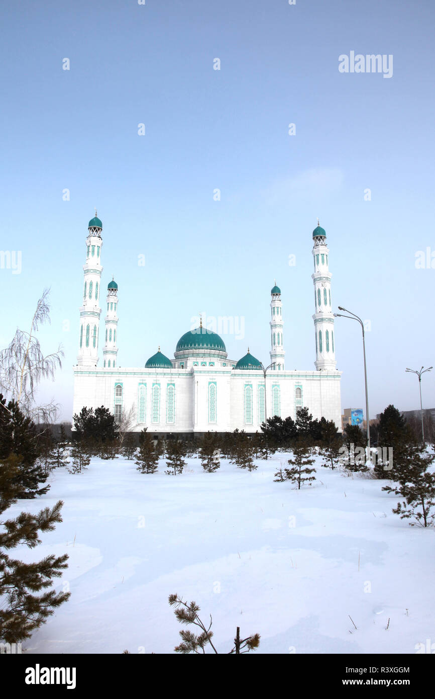 Karaganda oblast hi-res stock photography and images - Alamy