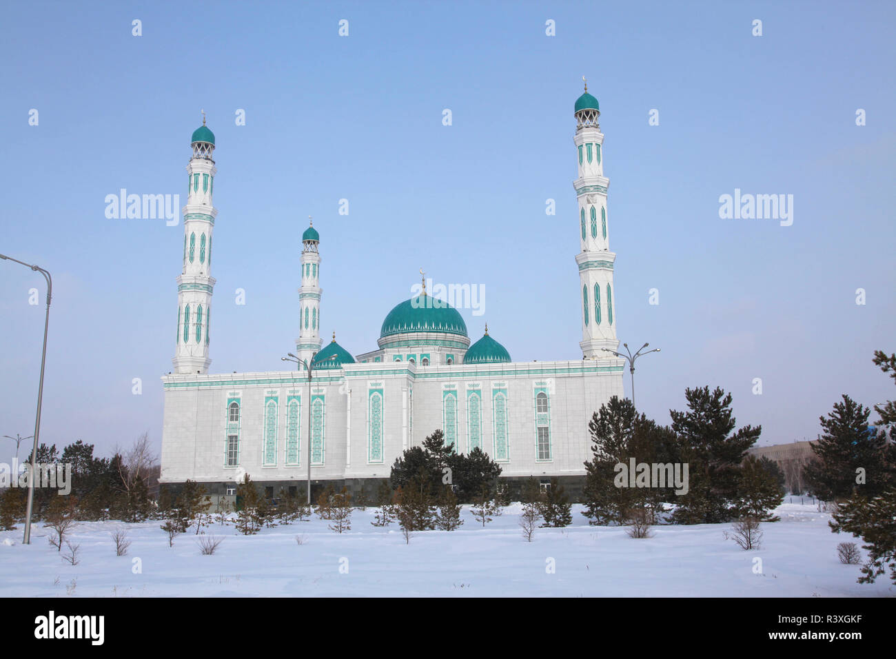 Karaganda oblast hi-res stock photography and images - Alamy