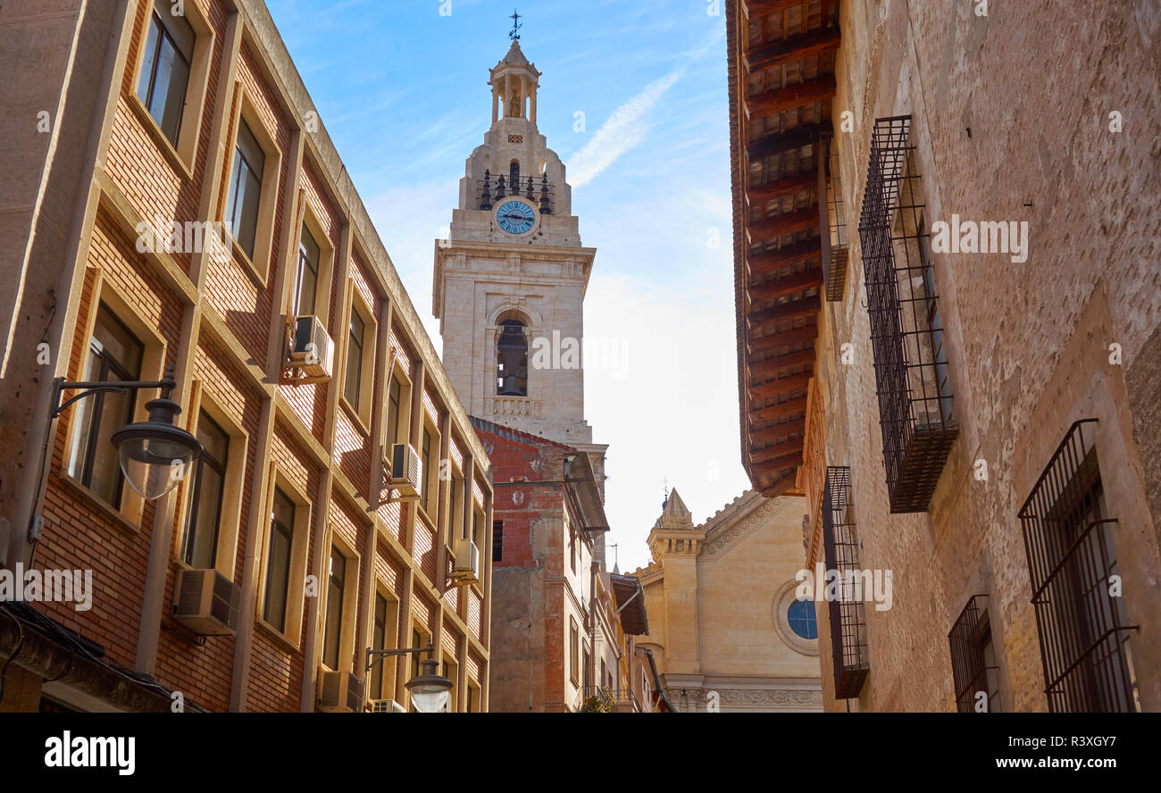 Jativa hi-res stock photography and images - Alamy