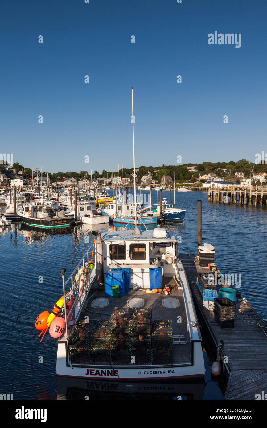 Gloucester fishing port hi-res stock photography and images - Alamy