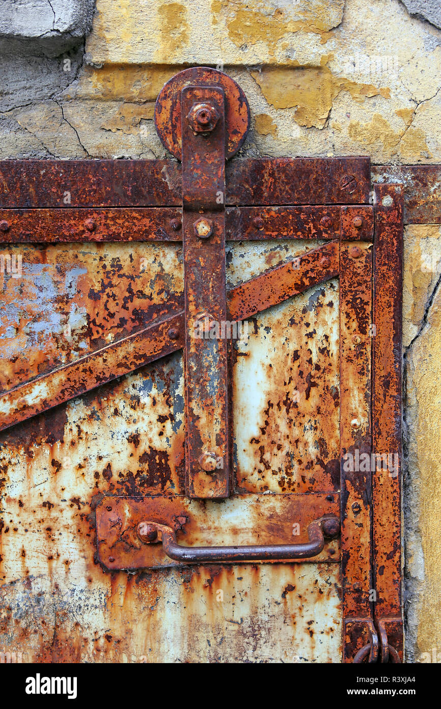 Oxidation colors hi-res stock photography and images - Alamy