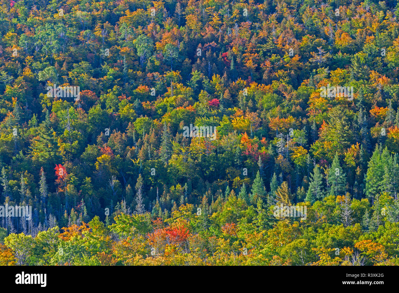 Brockway mountain michigan hi-res stock photography and images - Alamy
