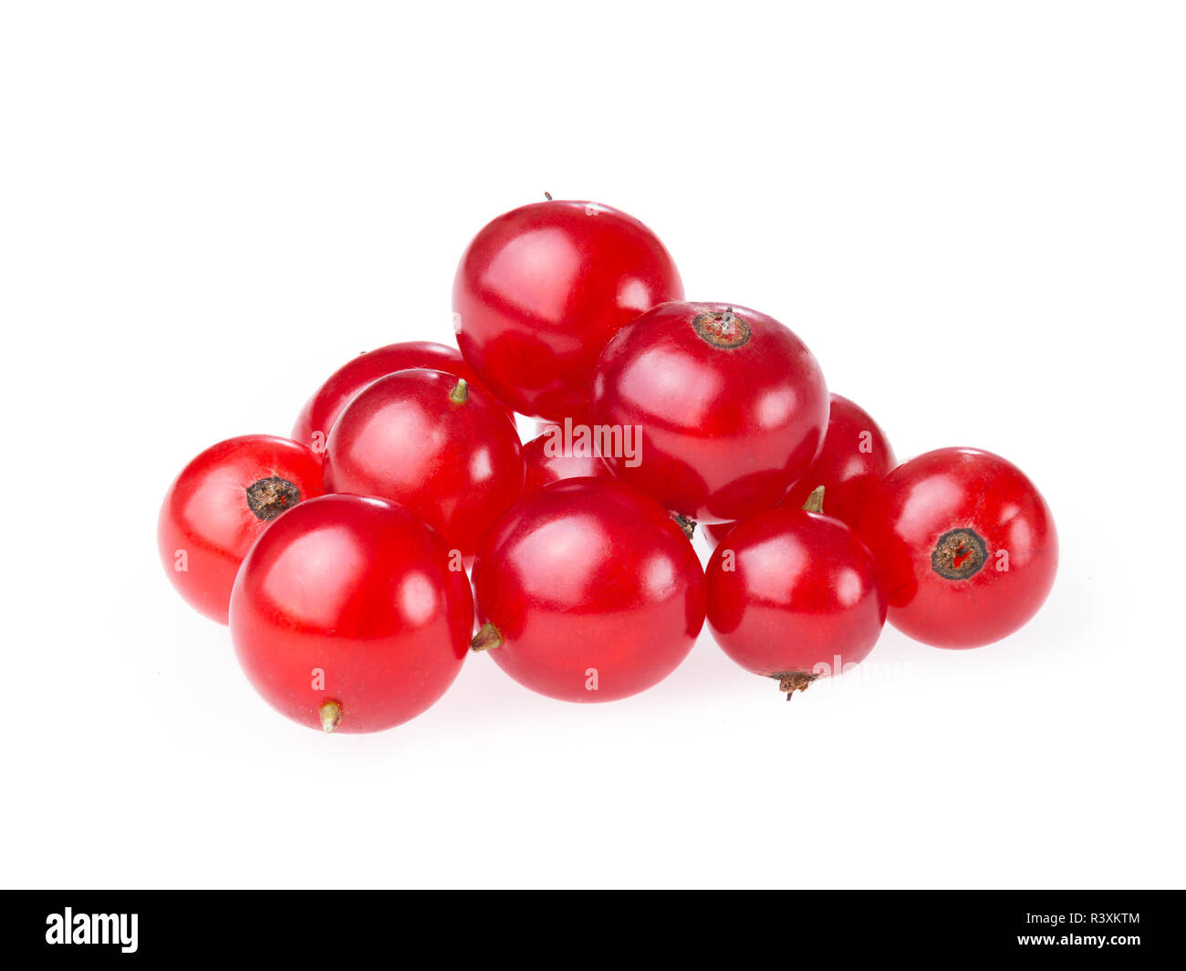 White currant bunch ribes Cut Out Stock Images & Pictures - Alamy