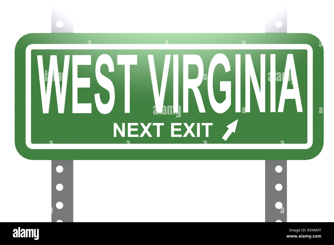 West virginia abstract Cut Out Stock Images & Pictures - Alamy