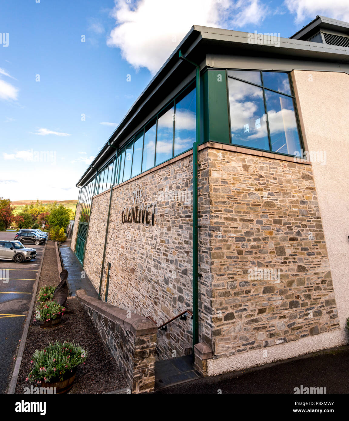 The distillery building hi-res stock photography and images - Alamy