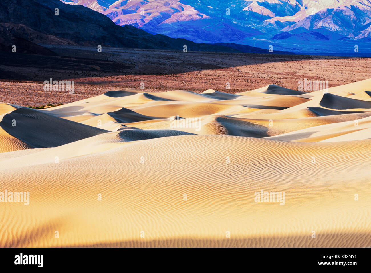Grapevine mountains hi-res stock photography and images - Alamy