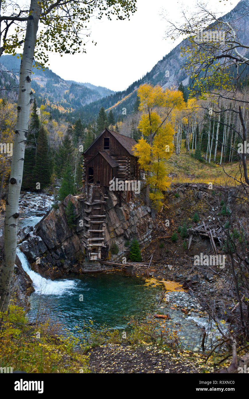 Dead horse mill crystal river hi-res stock photography and images - Alamy