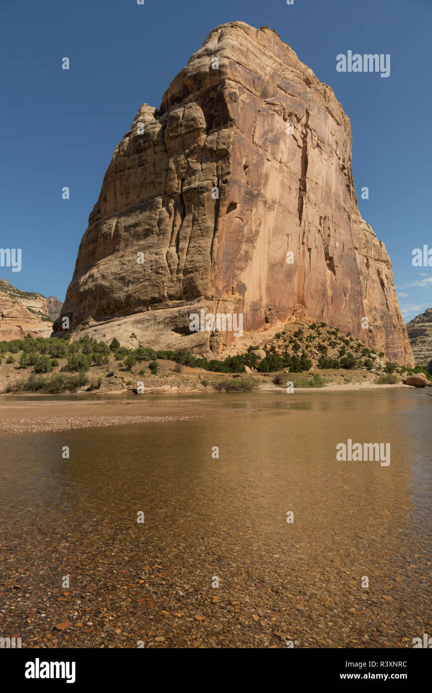 Steamboat rock hi-res stock photography and images - Alamy