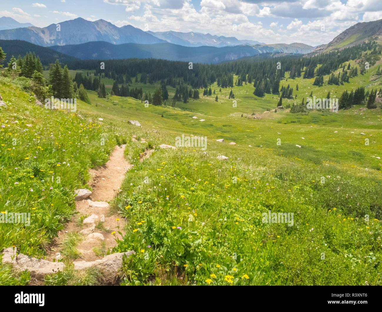 The ten mile range hi-res stock photography and images - Alamy