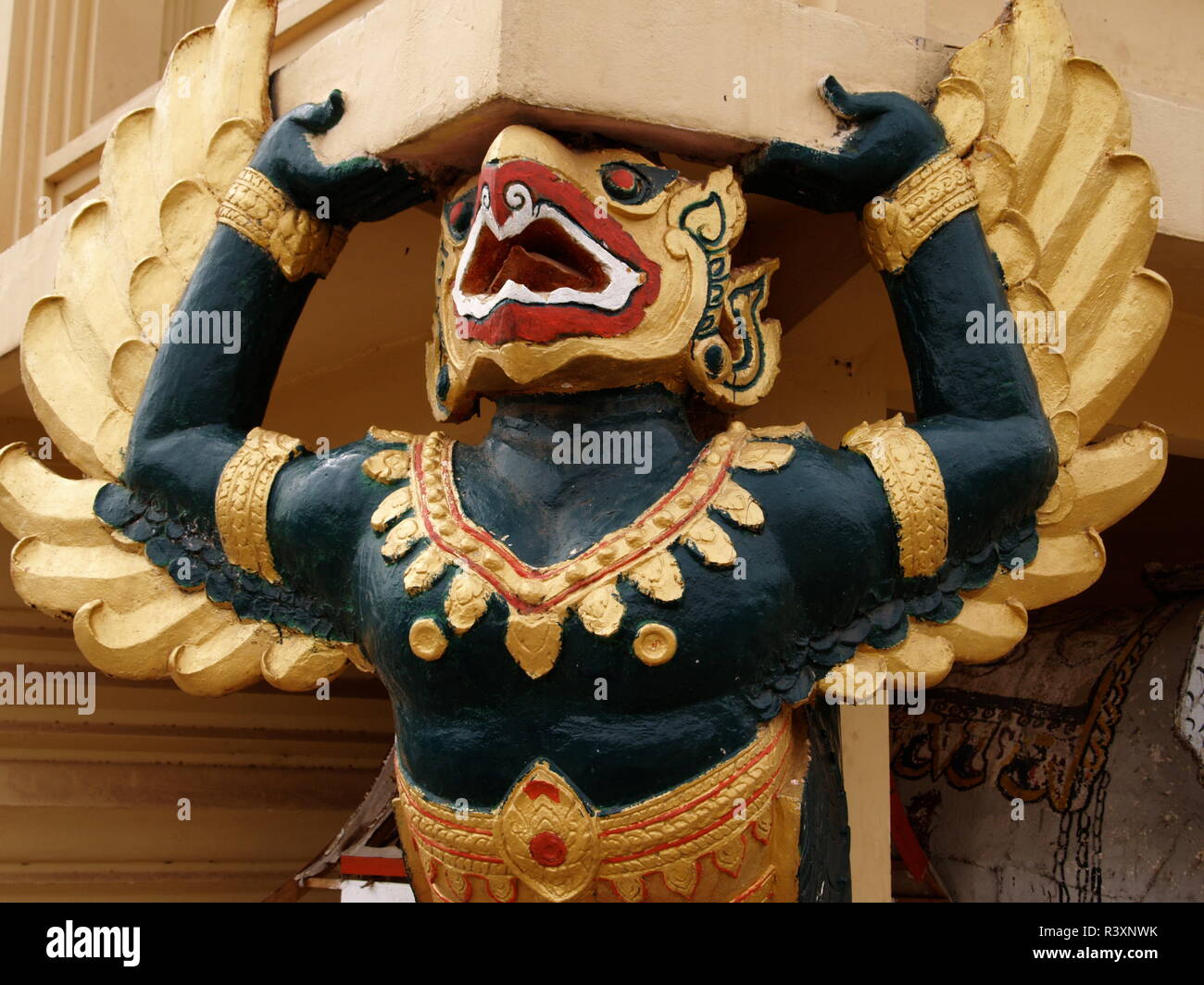 Eagle the bird of god hi-res stock photography and images - Alamy