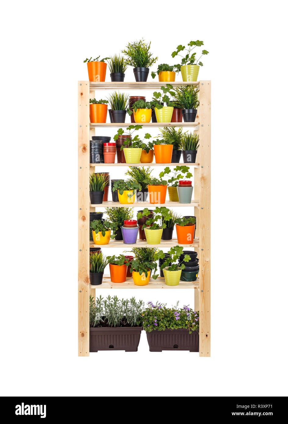 Emporium shelves hi-res stock photography and images - Alamy