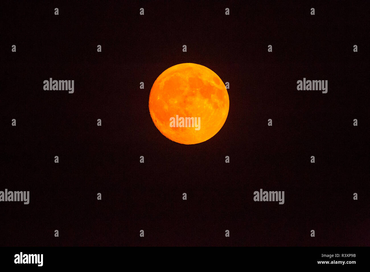 Colorado moon hi-res stock photography and images - Alamy