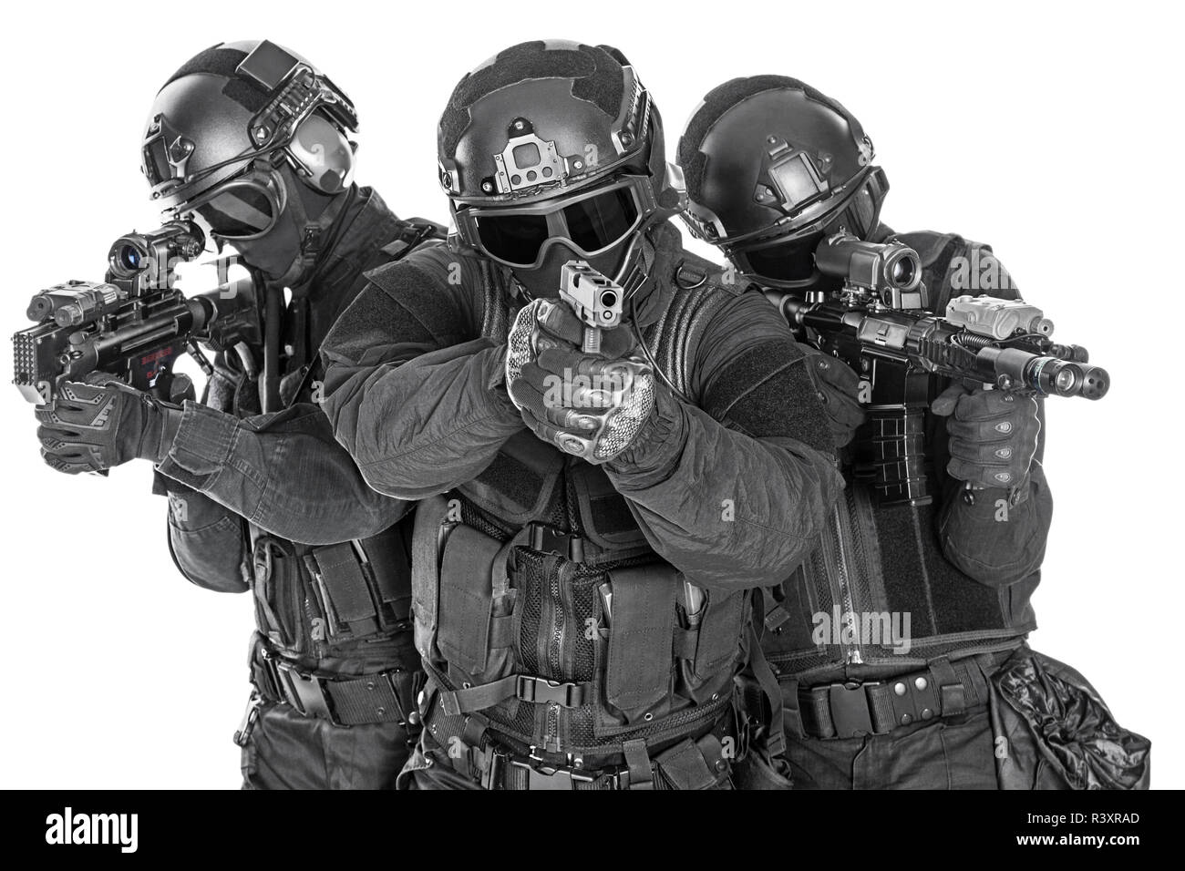 Special warfare officers hi-res stock photography and images - Alamy