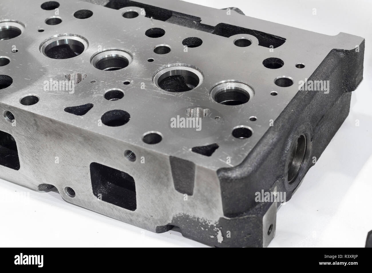 Machined Block High Resolution Stock Photography and Images - Alamy