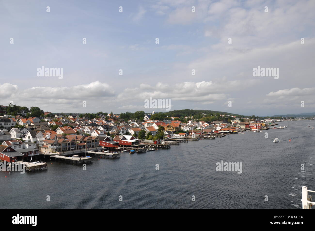 Langesund hi-res stock photography and images - Alamy