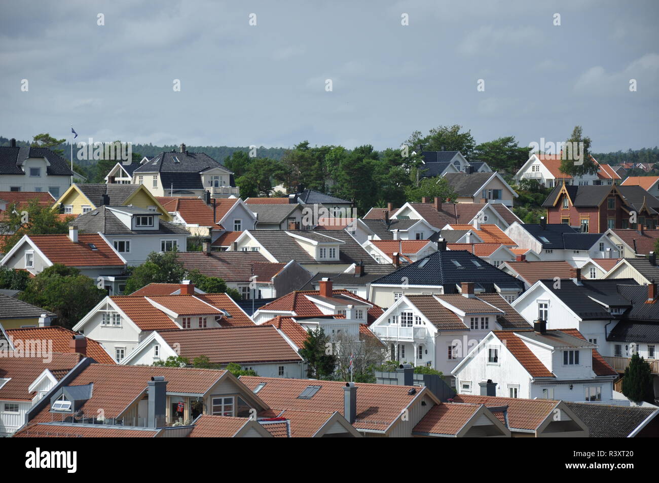 Langesund hi-res stock photography and images - Alamy