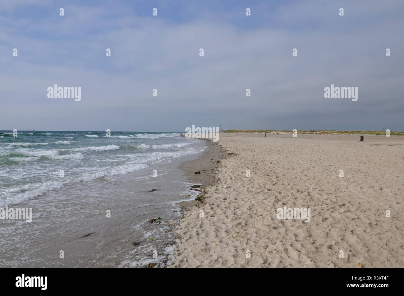 northern tip of denmark skagen kattegat skagerrak Stock Photo - Alamy