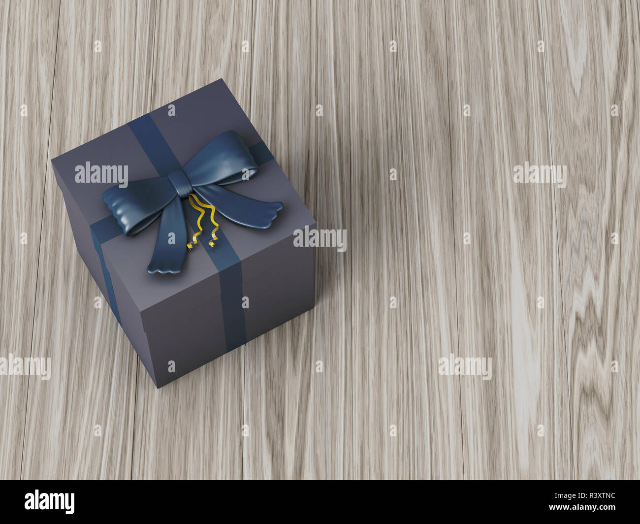 Dark blue ribbon hi-res stock photography and images - Alamy