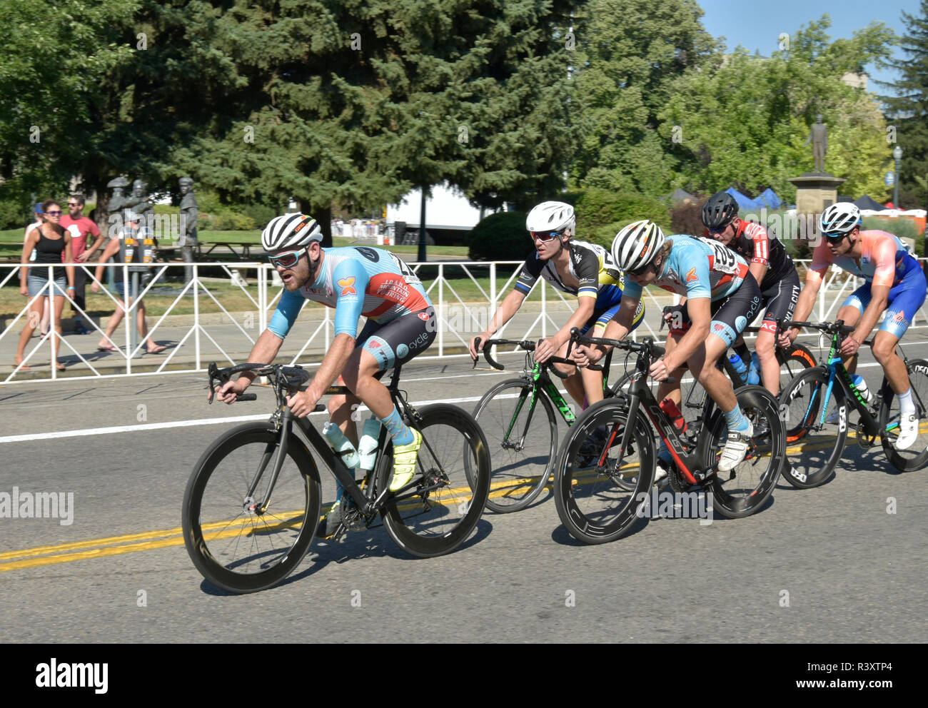 Boise twilight criterium hi-res stock photography and images - Alamy