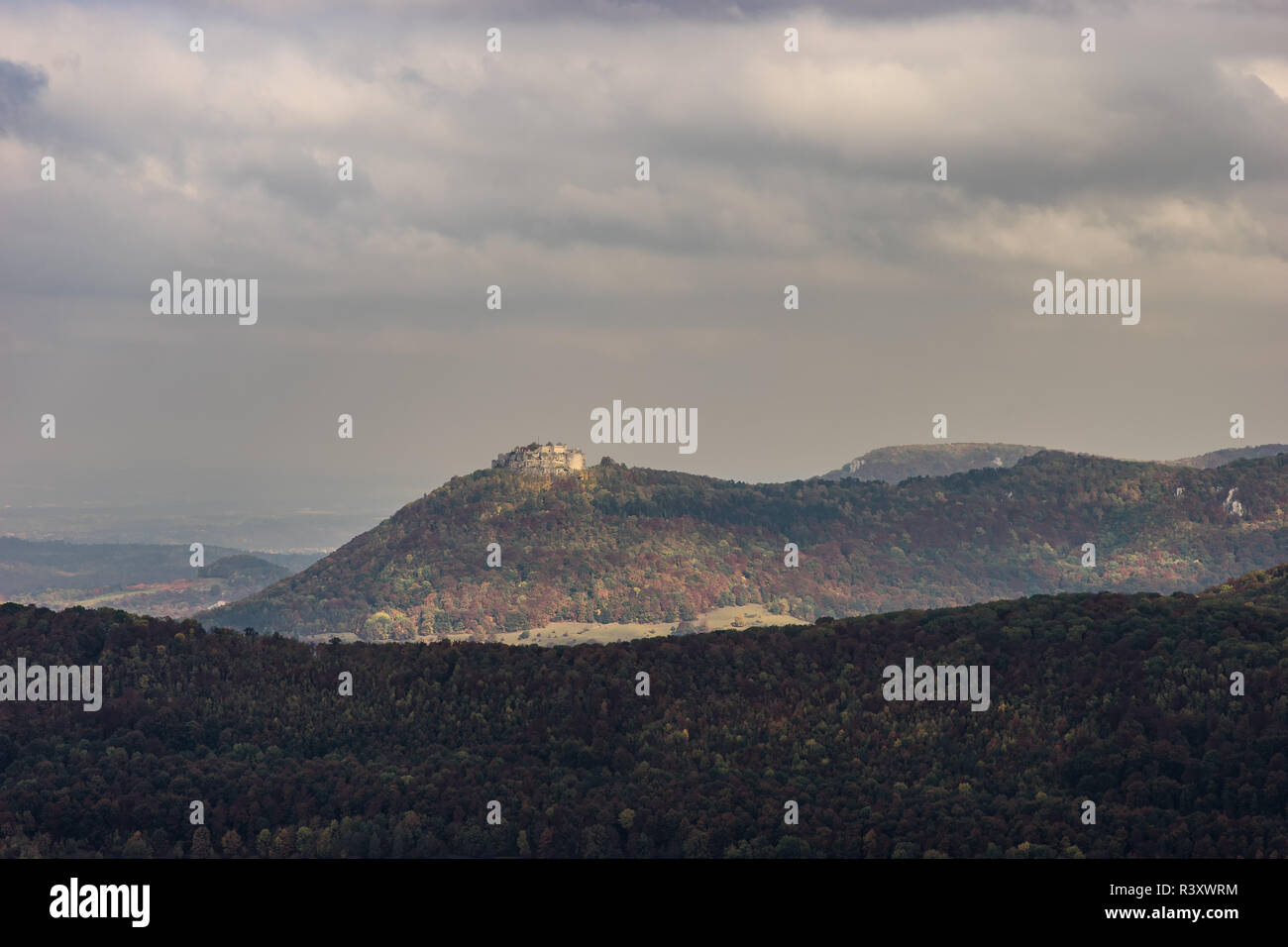 Hohen neuffen castle hi-res stock photography and images - Alamy