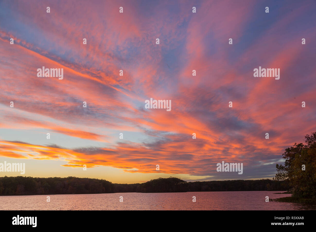 Forbes state park hi-res stock photography and images - Alamy