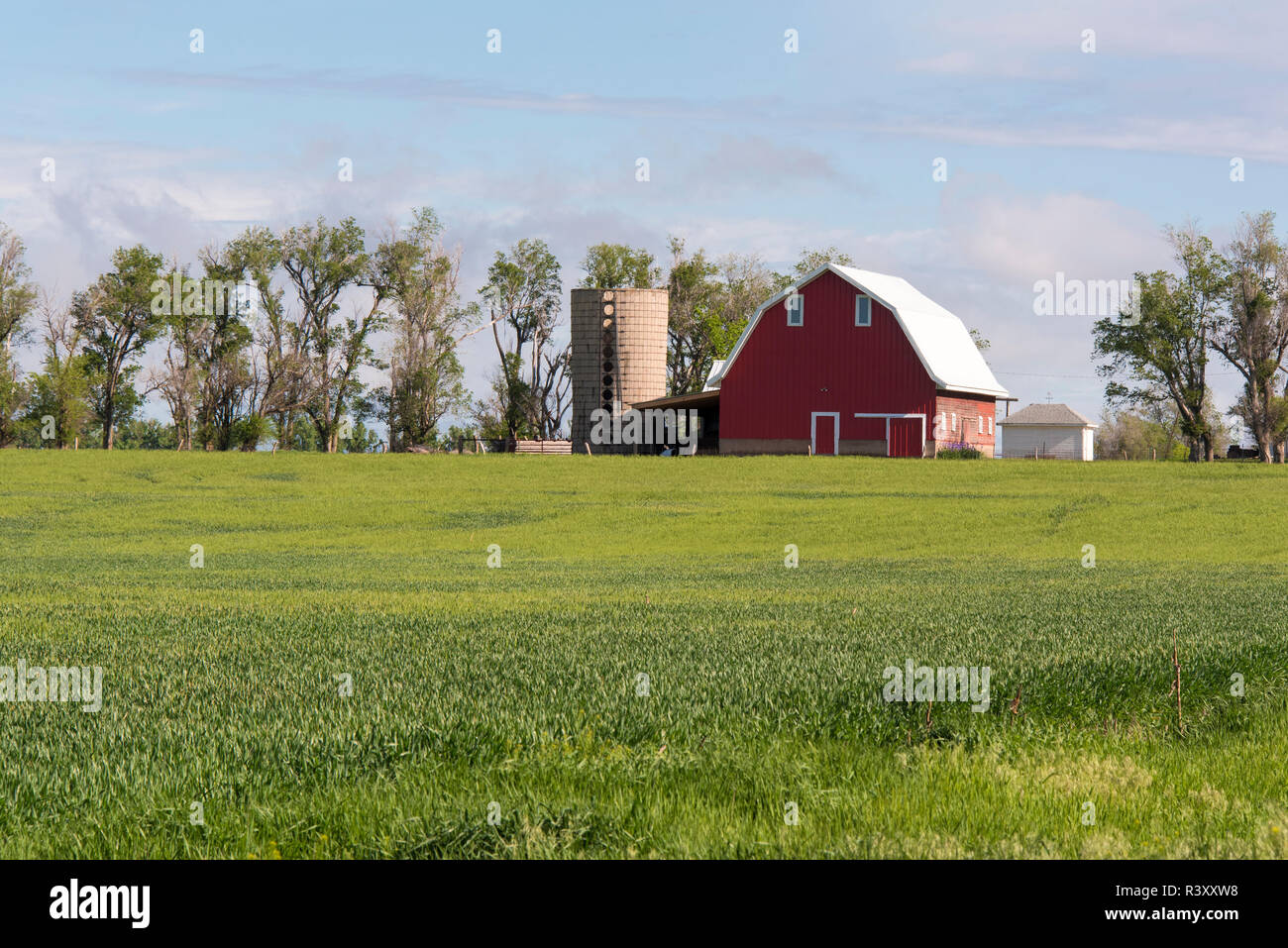 Quinter kansas hi-res stock photography and images - Alamy