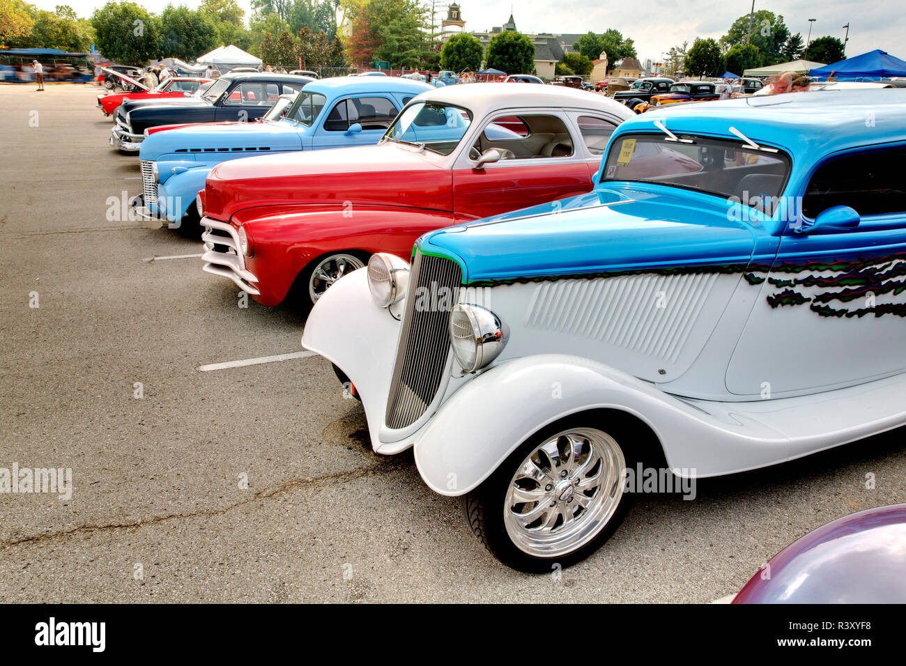 Street Rod Nationals Louisville 2025 - Brynn Sileas Street Rod Nationals Louisville 2025 - Brynn Sileas