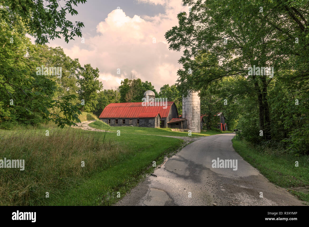 Rural kentucky hi-res stock photography and images - Alamy