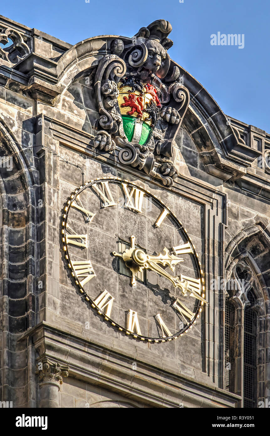 Medieval church rotterdam hi-res stock photography and images - Alamy